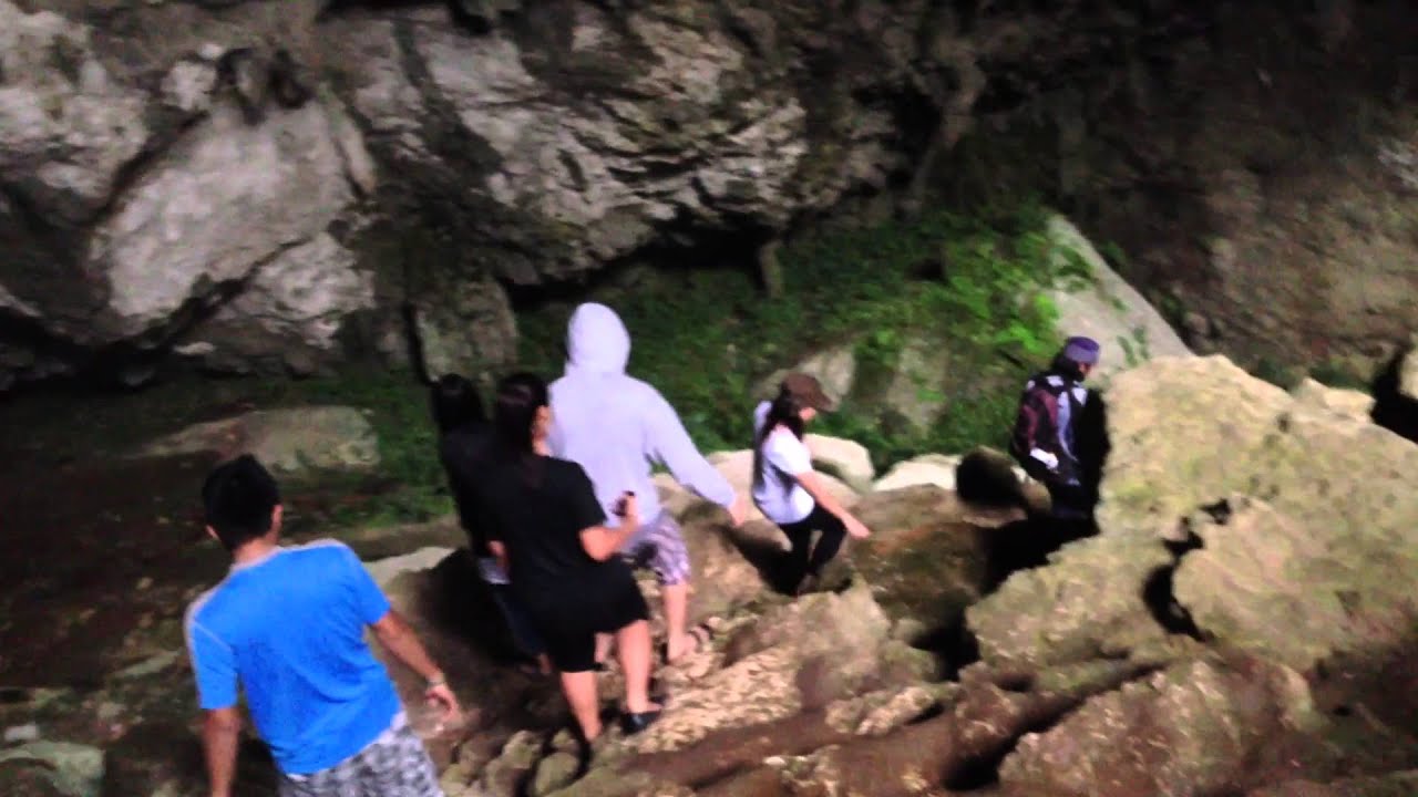 Sagada Cave Sumaguing Cave Tour by HourPhilippines.com - YouTube