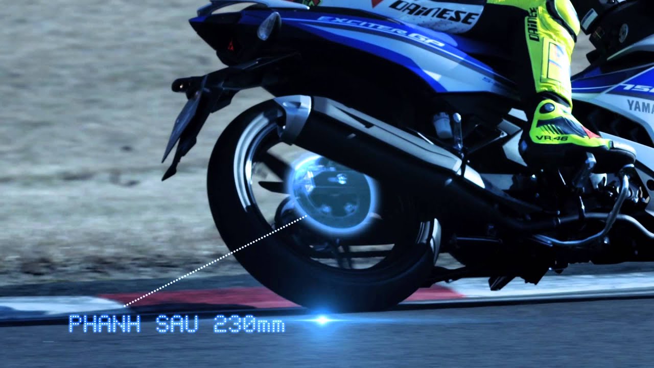 Thông số xe côn tay Yamaha Exciter 150 RC / GP 2019 | thongsokythuat