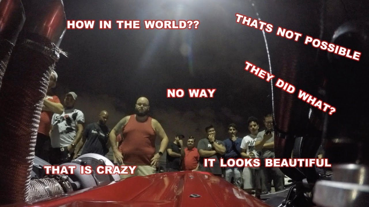 CAR MEET REACTIONS TO RB26 SWAPPED SUBARU WRX( HIDDEN CAMERA) - YouTube