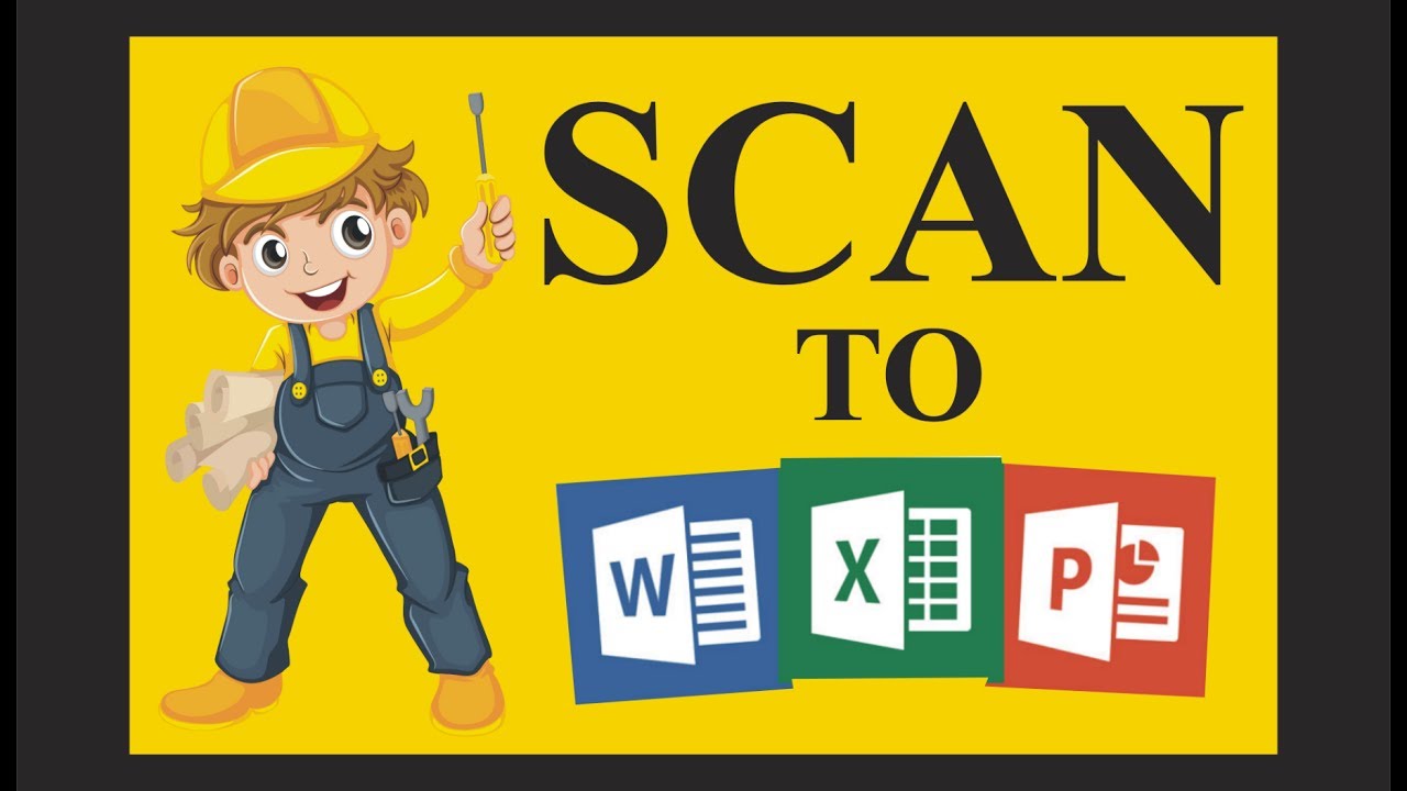 Convert Any Scanned Document Into Word Text YouTube convert-any-scanned-document-into-word-text-youtube