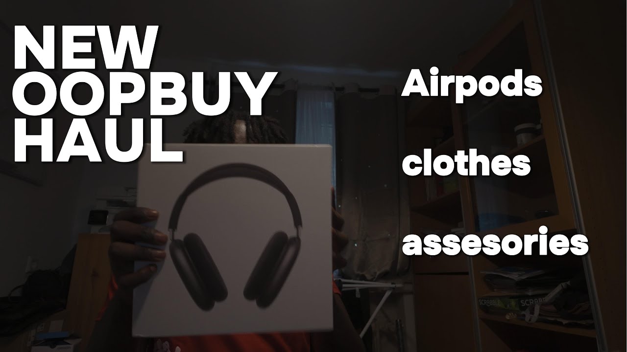 ICH HABE EINE NEUE OOPBUY... - YouTube