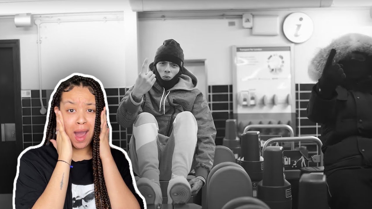 WHAAAT!?.. 😳 Central Cee - Cold Shoulder | Reaction - YouTube