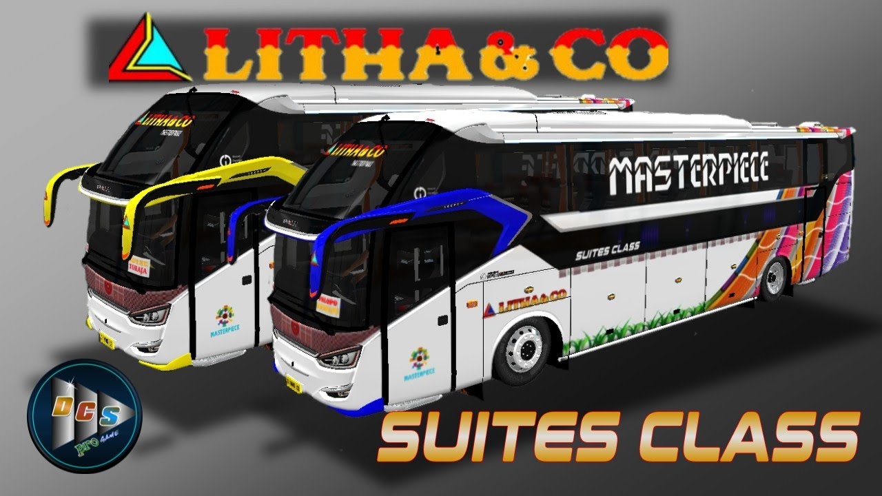 Litha & Co Sr2 Suites Class Series by. Boy - YouTube