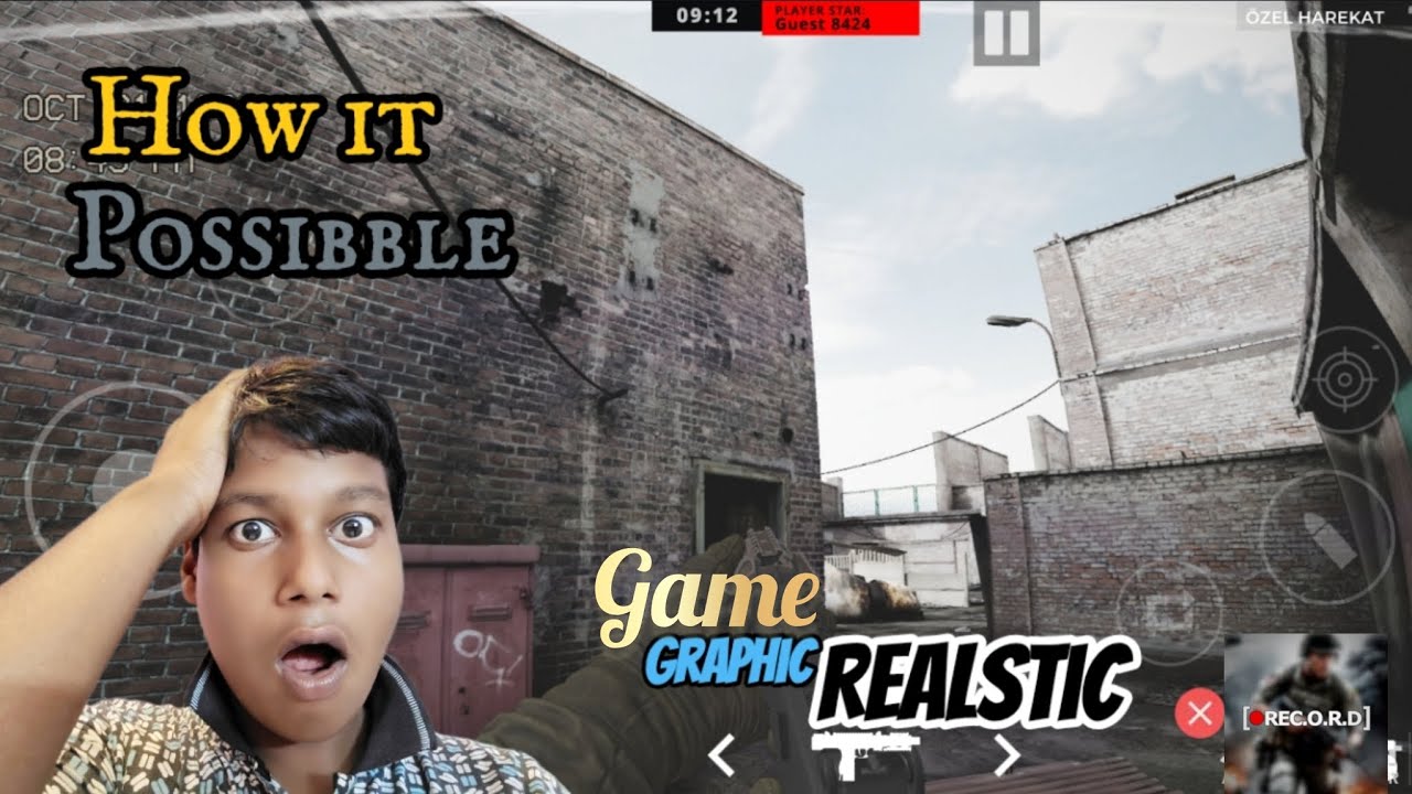 Playing The Most REALSTIC Game 😱 | Is This The MOST REALISTIC Game EVER ...
