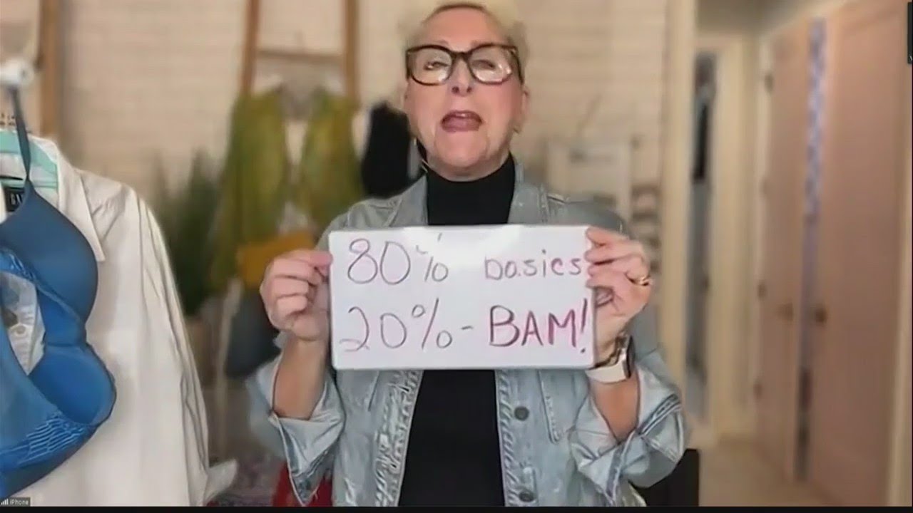 Kris Zinn Fashion Guru - YouTube