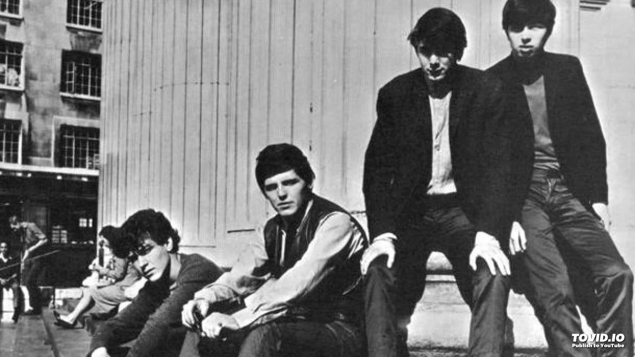 The Tony Jackson Group - You're My Number One - YouTube