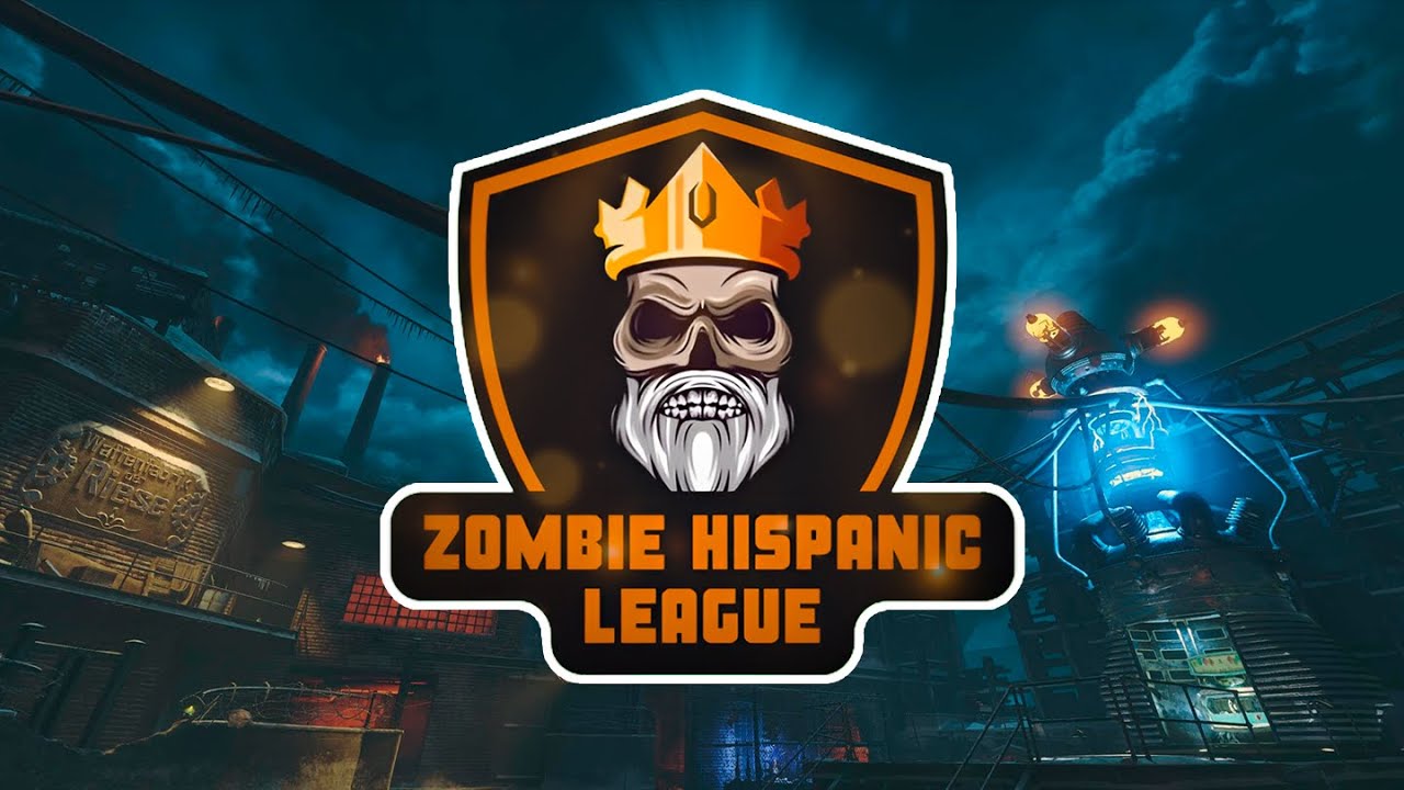 Zombie Hispanic League Trailer Oficial - YouTube