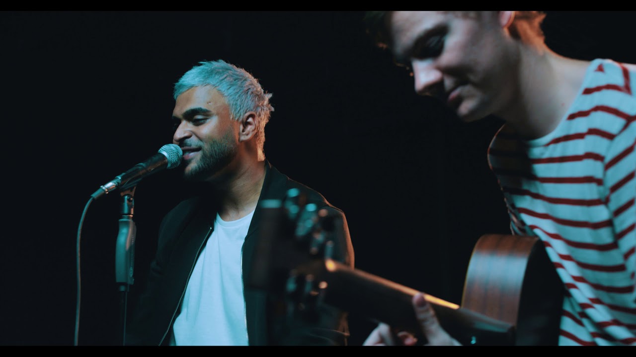 Jernade Miah - Tequila [Acoustic Version] - YouTube