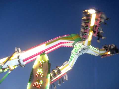 the tango ride - YouTube