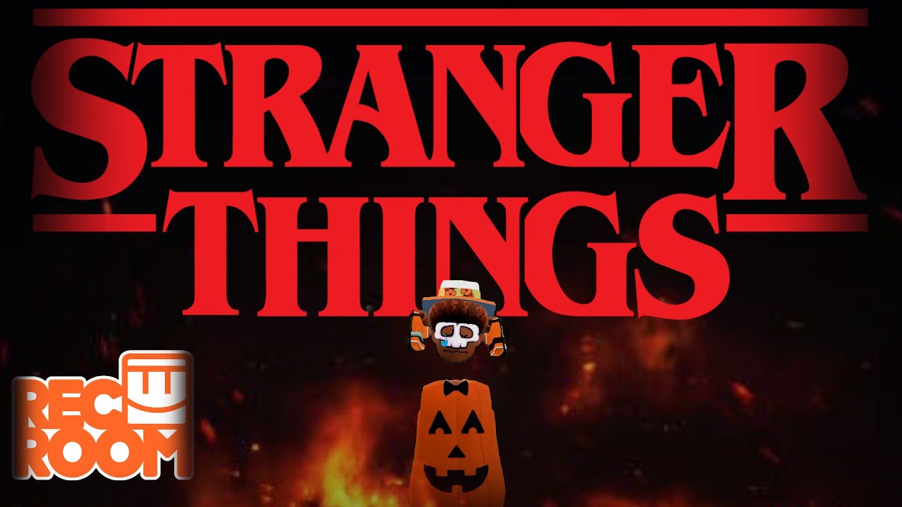 STRANGER THINGS GOT US F*CKED UP | Stranger Things (Rec Room VR w ...
