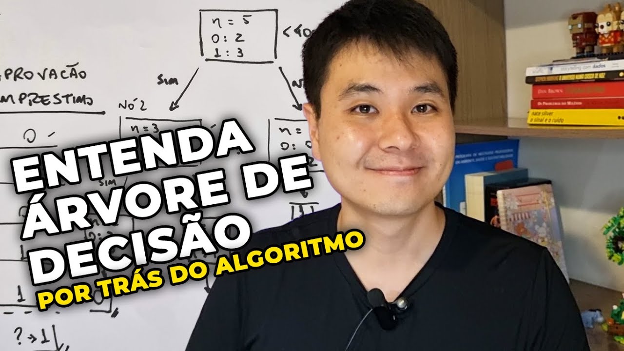 COMO FUNCIONA UMA ÁRVORE DE DECISÃO • ANDRE KUNIYOSHI - YouTube