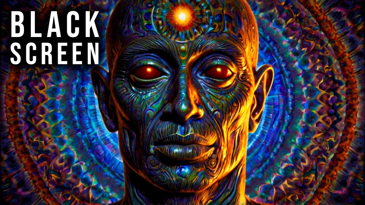 Pineal Gland Activation Hypnosis I DMT Sleep Music To Enter A Deep ...