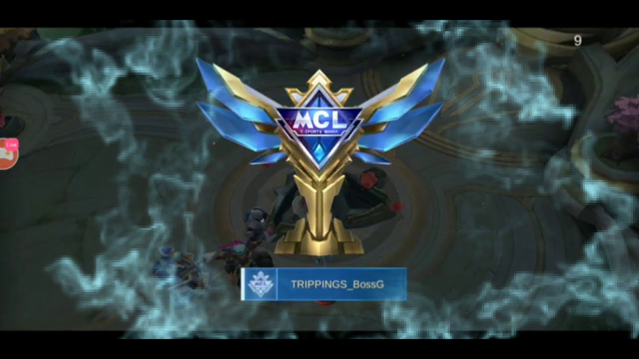 #MCL #MLBB #COMEBACK #BossGgameplay MCL Champion Epic Comeback - YouTube