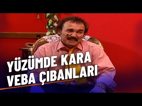 Noliy noliy diyorum kara veba olmuşum - Burhan Altıntop