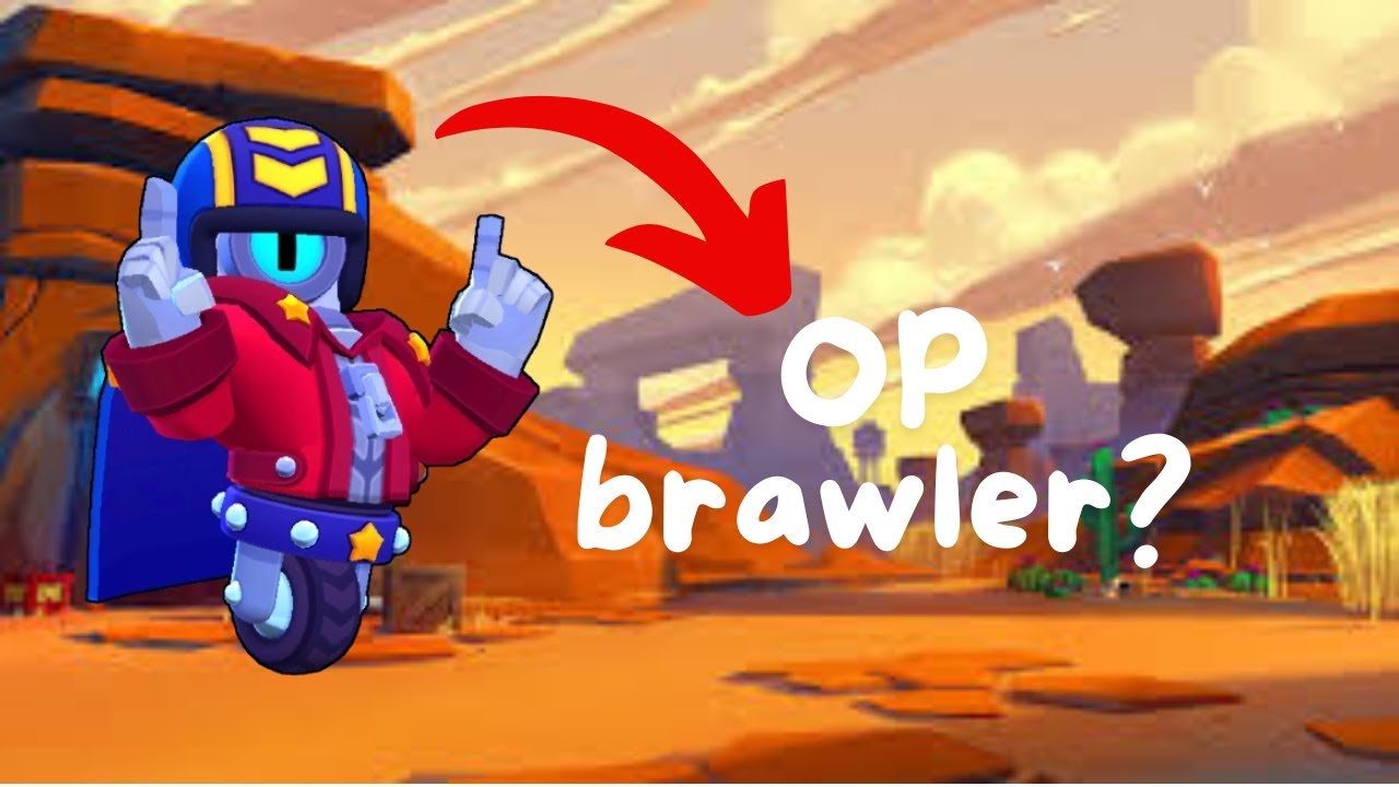 is Stu an OP Brawler!??!?! #fyp #subscribe #like #comment - YouTube
