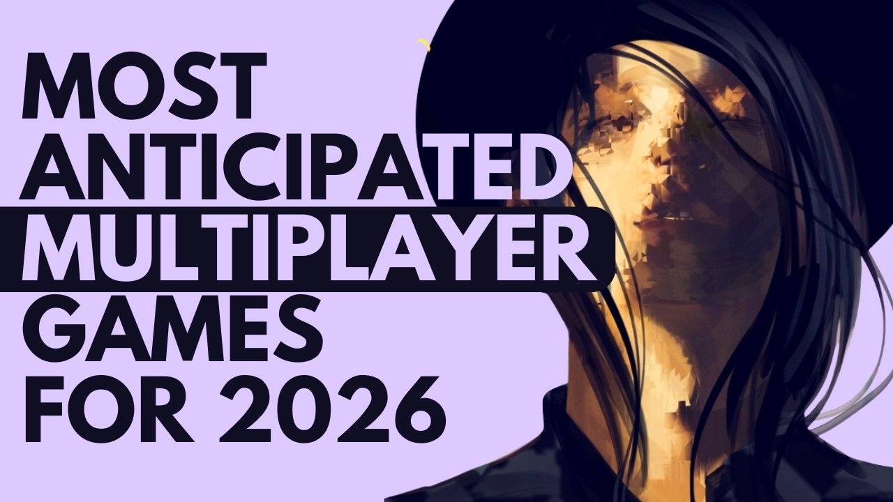 Top 10 Most Anticipated MULTIPLAYER Board Games for 2026 - YouTube