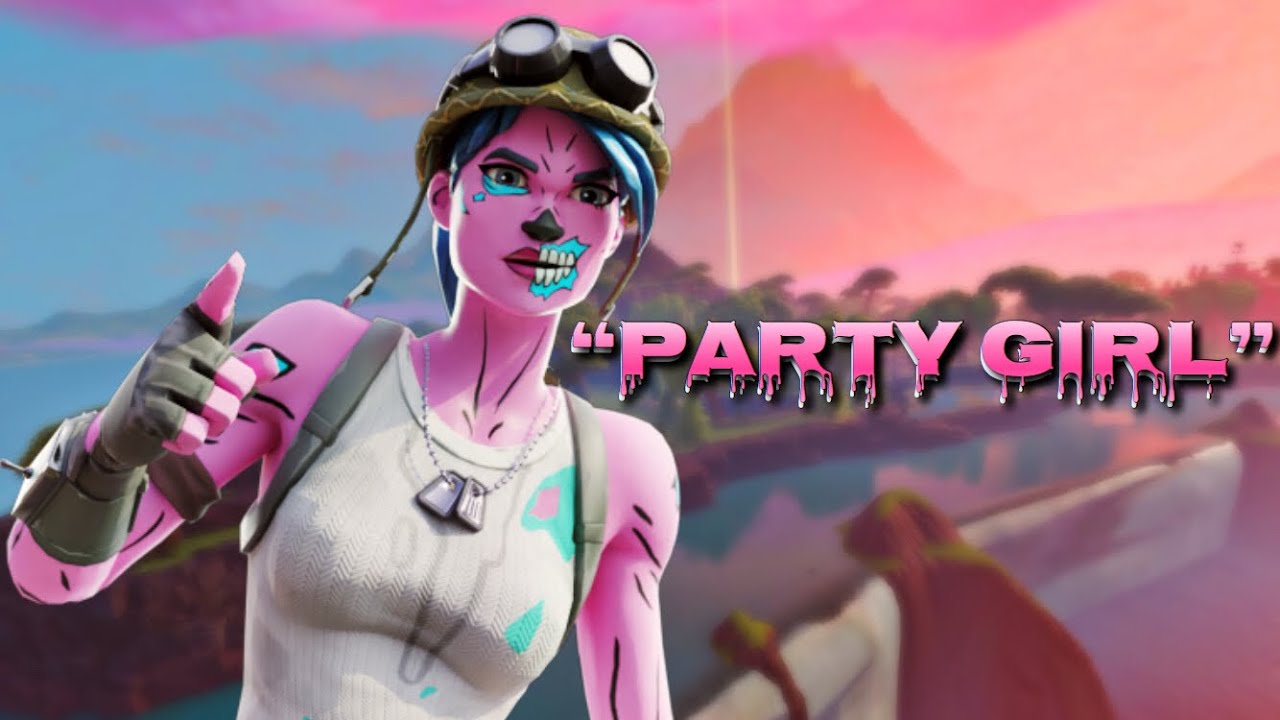 Party girl Montage🎀 - YouTube