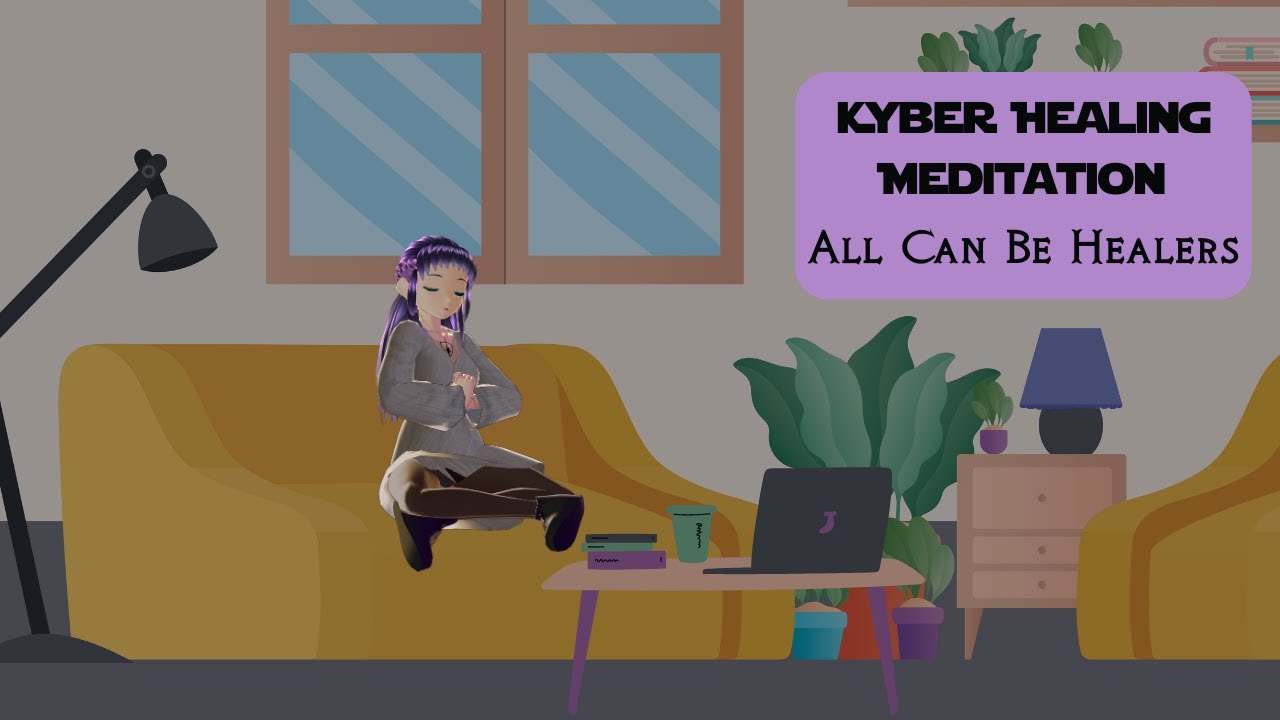 Kyber Healing Meditation: All Can Be Healers - YouTube