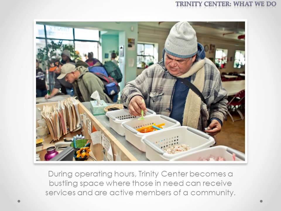 Trinity Center Expansion Presentation 2012 - YouTube
