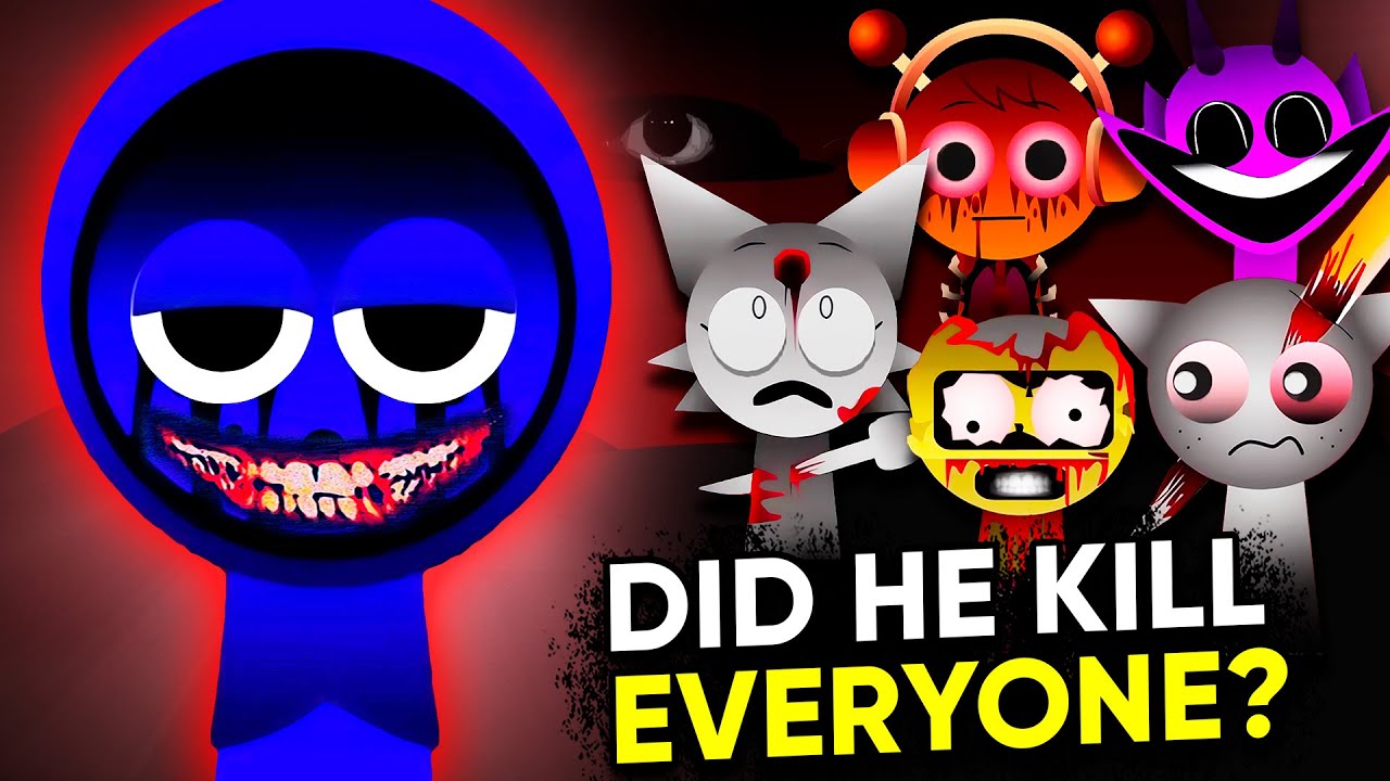 That's WHO ACTUALLY KILLED EVERYONE! The HORRIBLE Truth Has Been ...