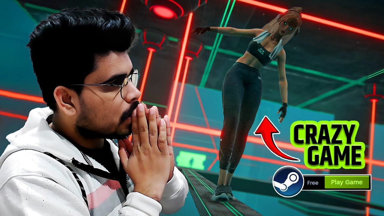 What A Crazy Multiplayer Game 😆 - YouTube