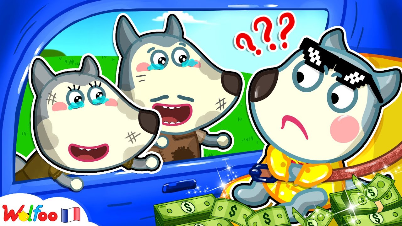 Un Bébé Riche Possède Une Agence D'adoption ! Riche Contre Bébé Fauché ...