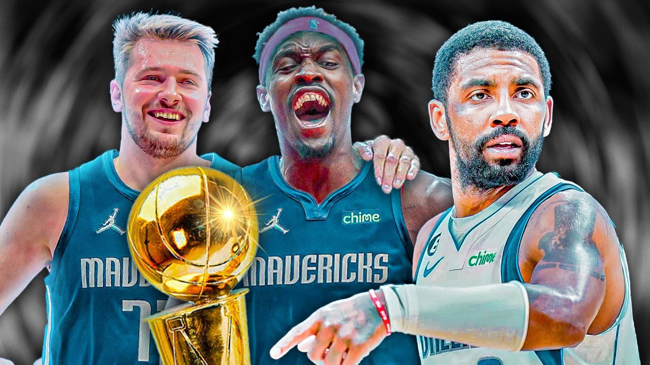 The Mavericks Master Plan For Next Season - YouTube