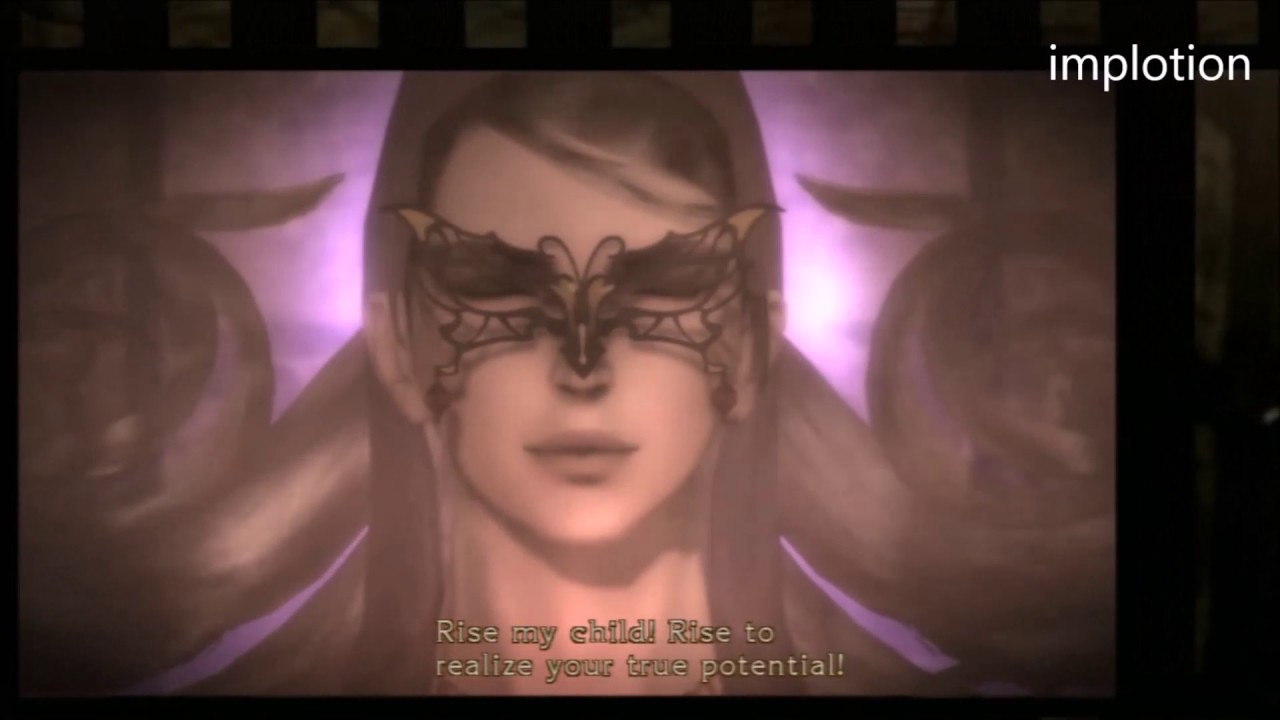 Bayonetta Part 2 Intro Movie - YouTube
