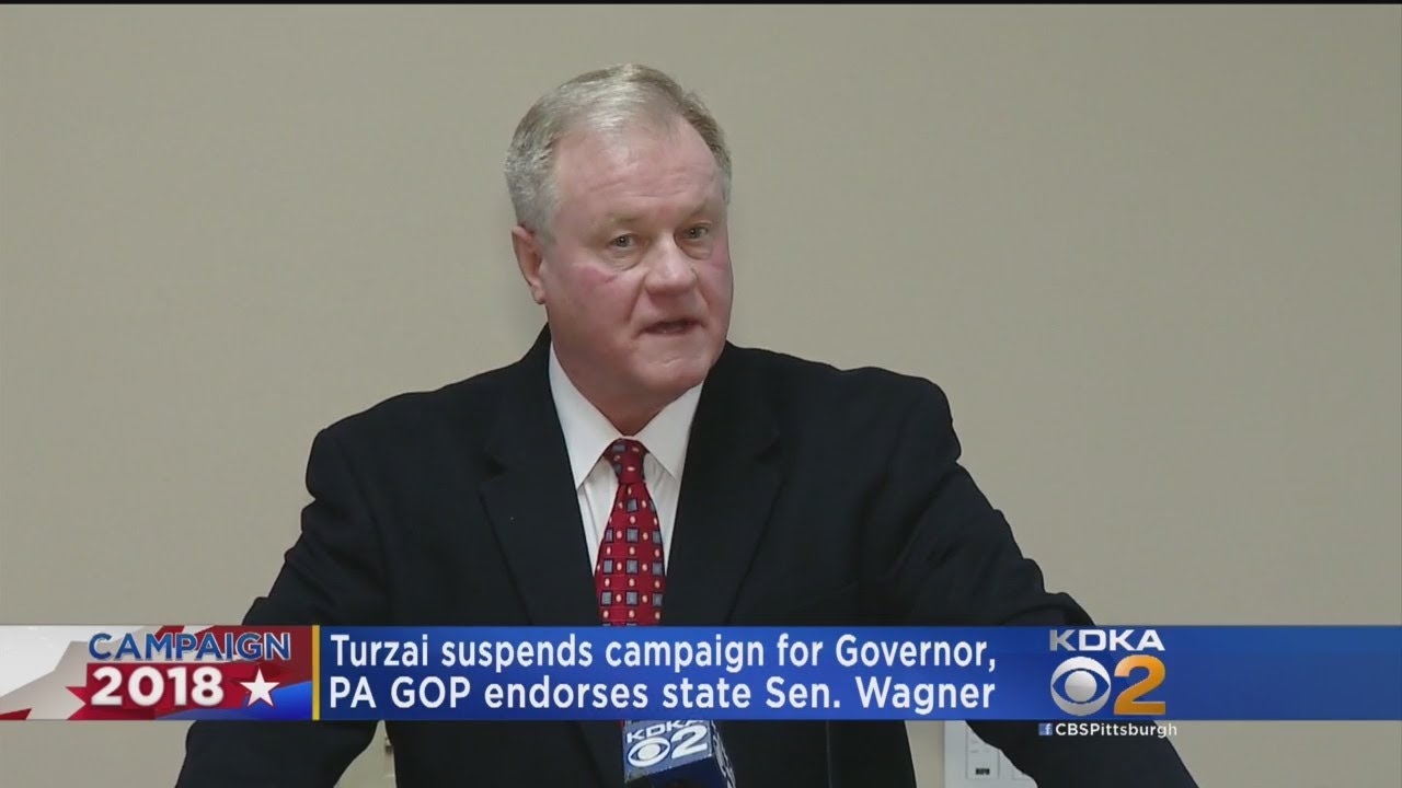 Mike Turzai Cancels Governor Bid, Scott Wagner Accepts Republican ...