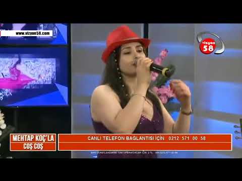 MEHTAP KOÇ'LA COŞ COŞ  26 09 2019   VİZYON 58 TV