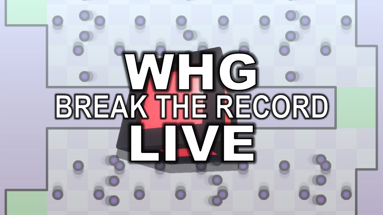 TWHG Break the Record LIVE (Part 1) - YouTube