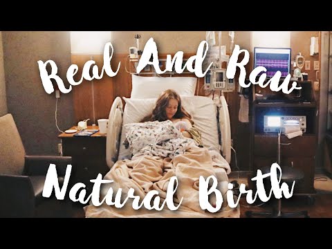 The Birth of our Daughter | Teen Mom Birth Vlog