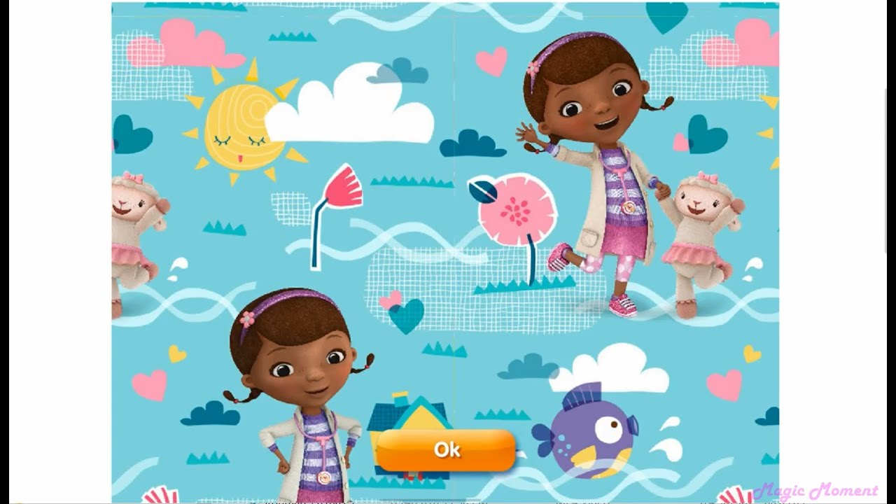 Magic Timer 2 Minute Brushing Video with Doc McStuffins (1) - YouTube