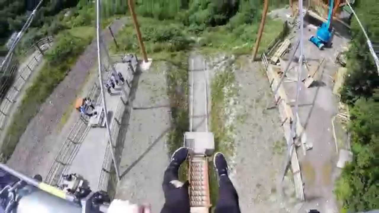 Giant Swing ride - YouTube