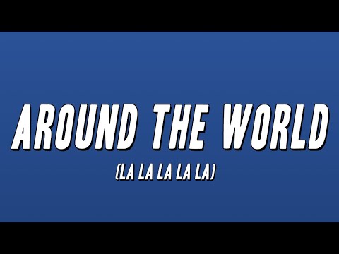 A Touch Of Class - Around the World (La La La La La) [Radio Version] (Lyrics)