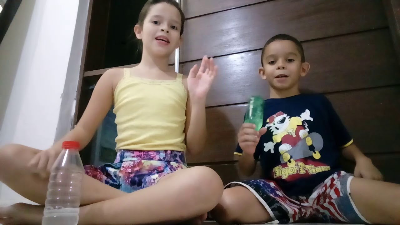 Desafio da garrafa - YouTube