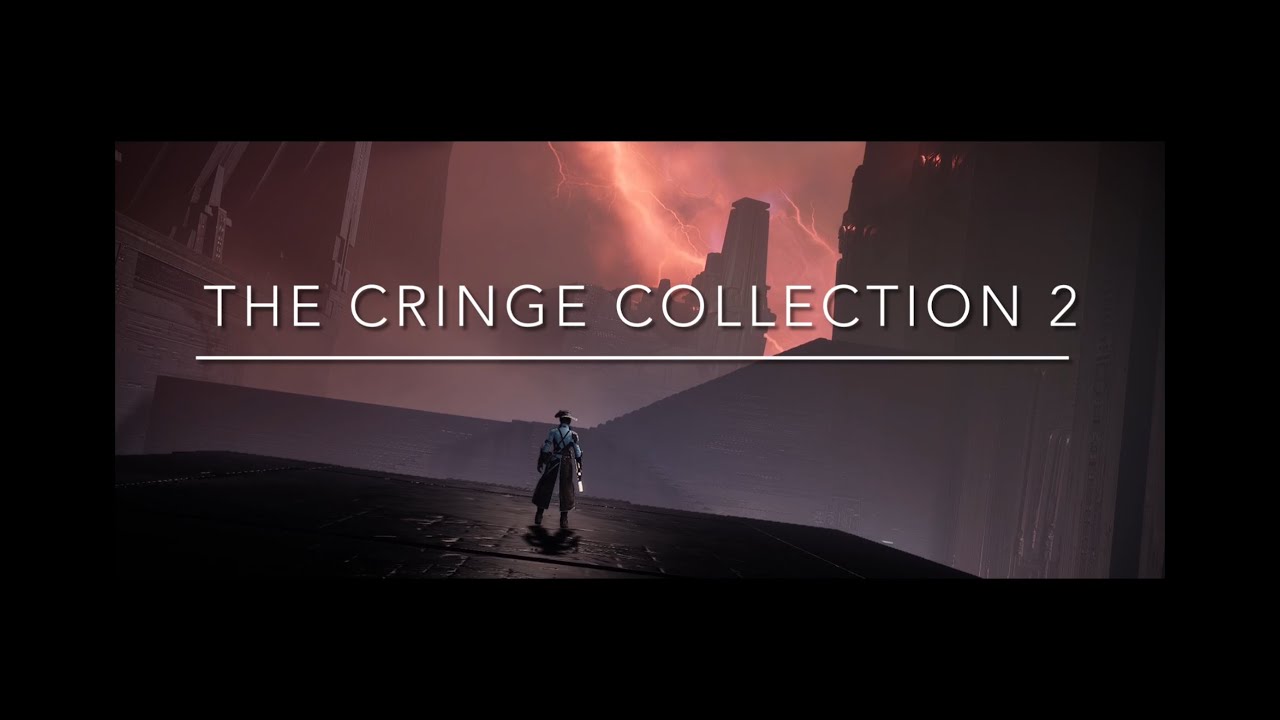 The Cringe Collection 2 - YouTube