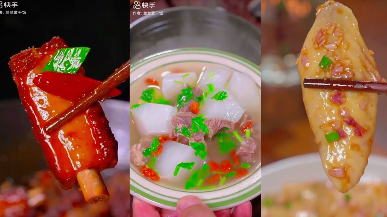 Chinese Daily food cooking.... - YouTube
