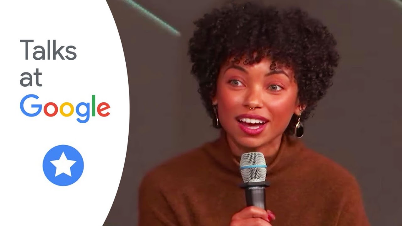 Logan Browning & Avriel Epps-Darling | Dear Algorithmic Bias | Talks at ...