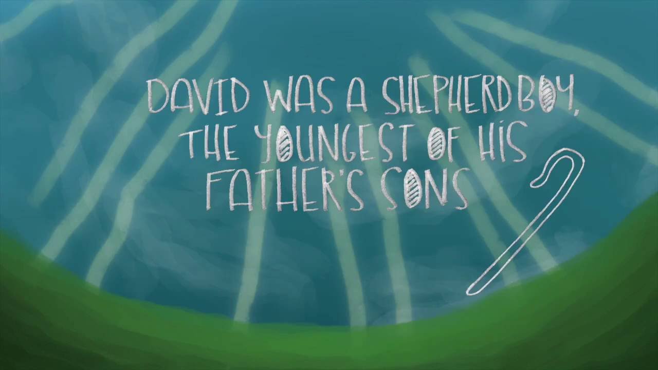 David the Shepherd Boy - Kurtis Parks and Friends - Story Songs from ...