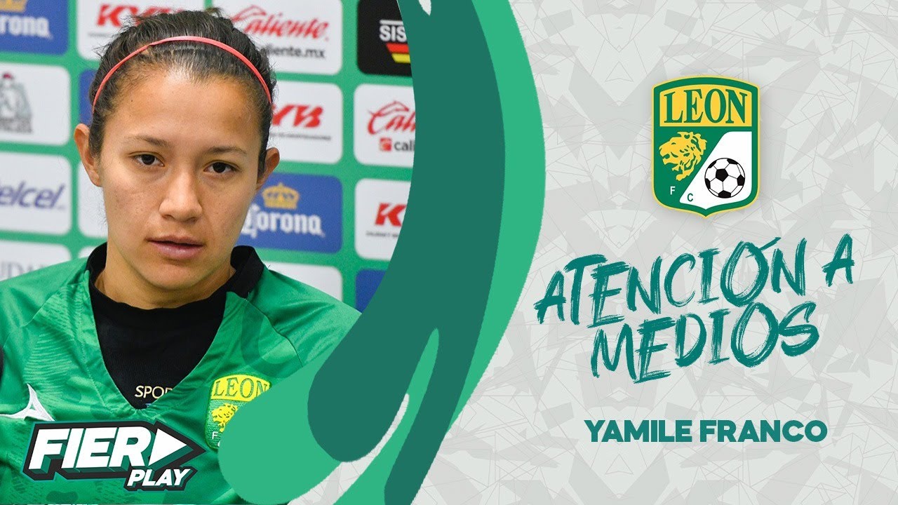 Atención a Medios - Yamile Franco - YouTube