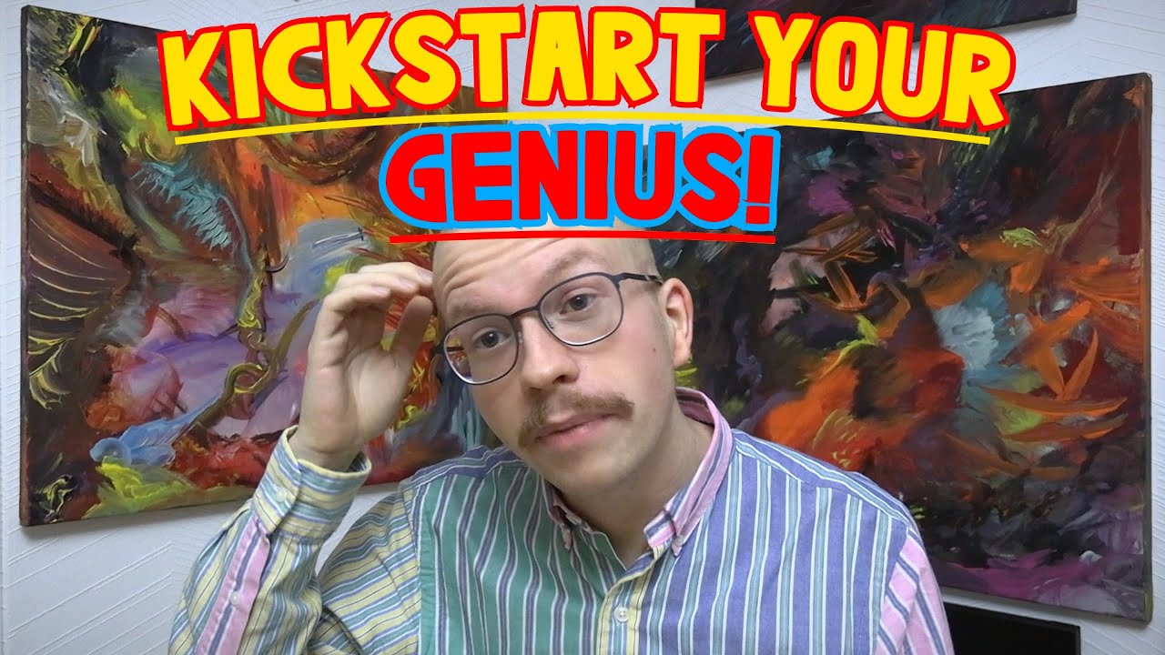 Breakthrough creative blocks. - YouTube