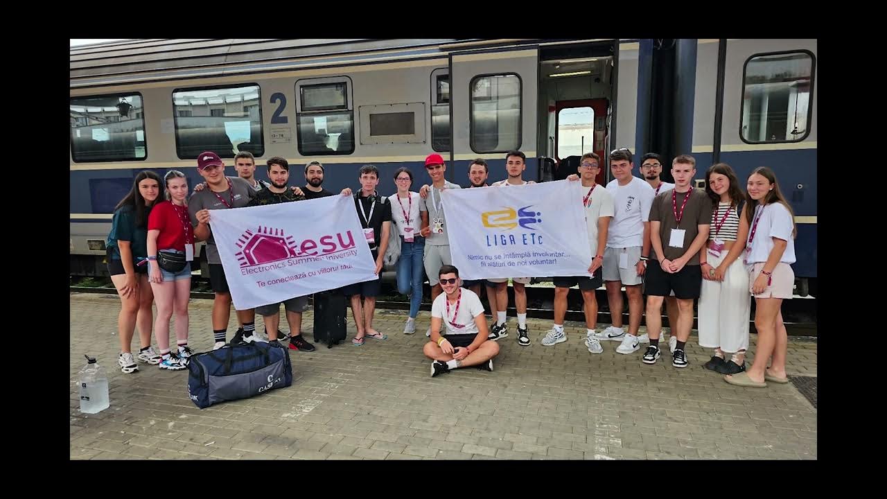 Electronics Summer University (ESU) 2024 - YouTube
