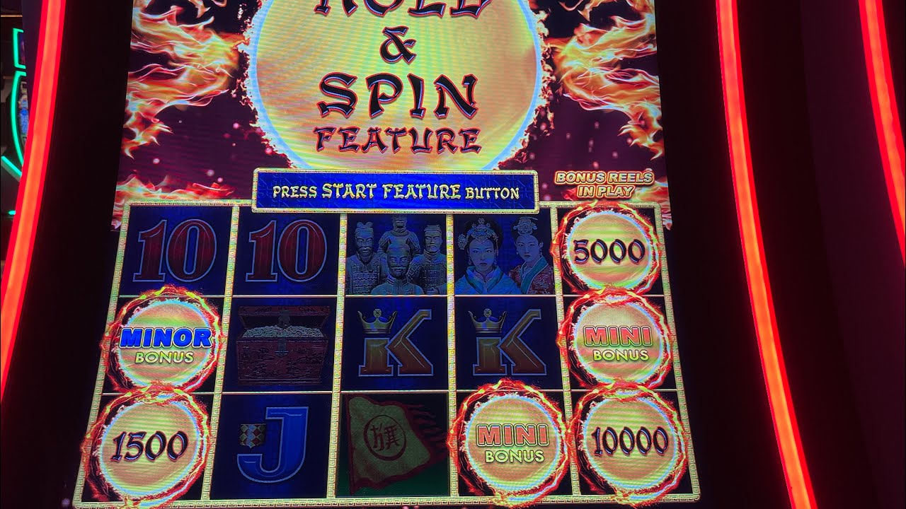 Minor and Multiple Mini Slot Bonuses!! - YouTube