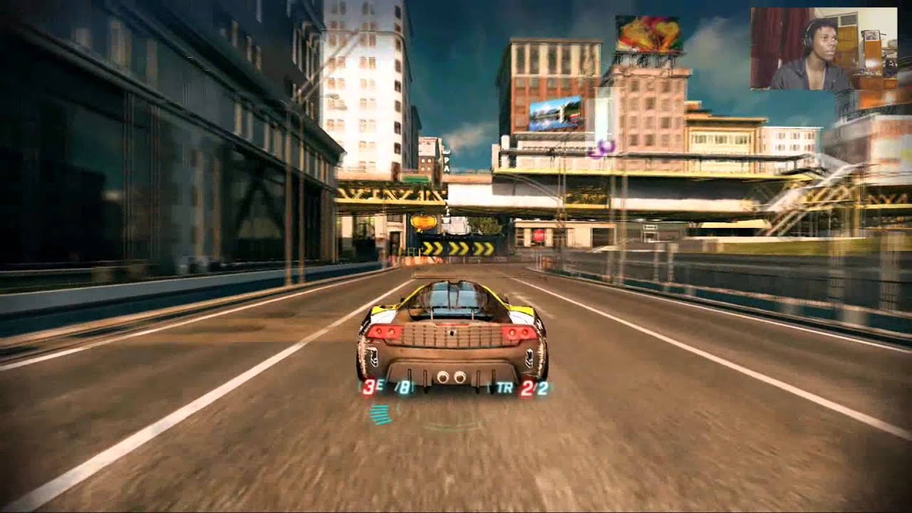 SPLIT SECOND VELOCITY ! | EPISODE 1 | PLAYSTATION 3 [FR] - YouTube