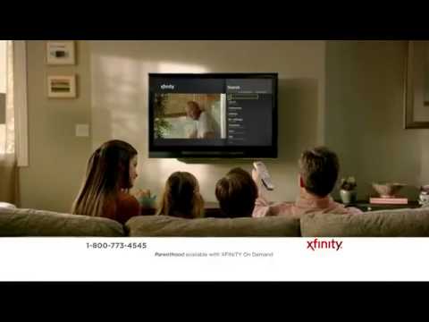 Xfinity X1 Triple Play TV Commercial, Multiplex - YouTube