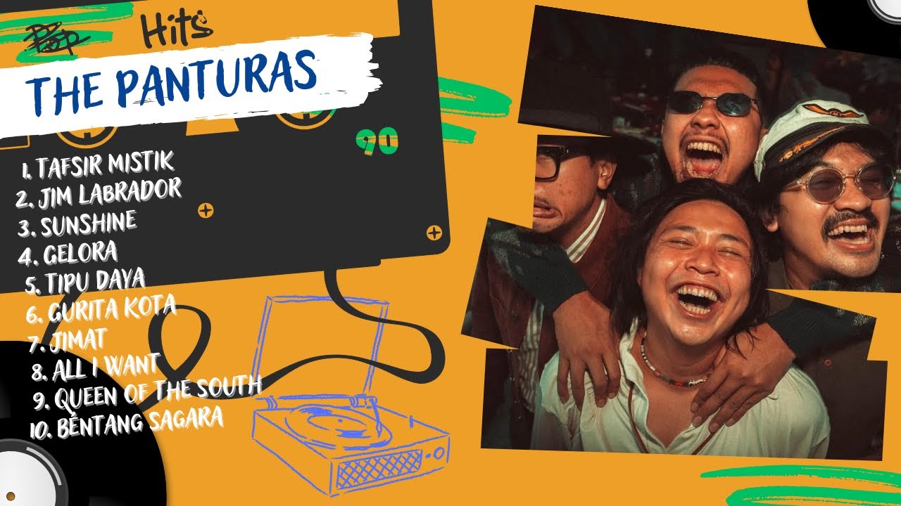 The Panturas Full Album | Kumpulan Lagu The Panturas Terpopuler ...