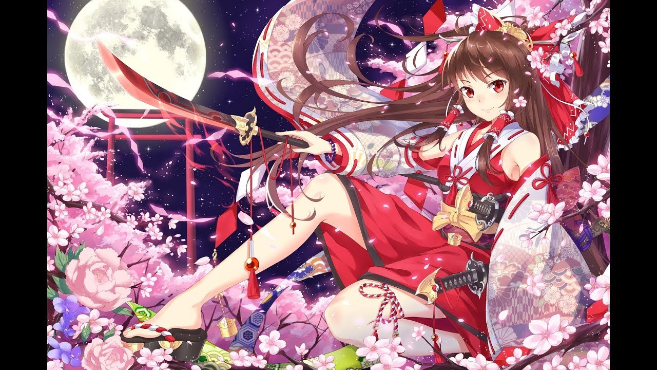 Top 115 Touhou Project Strongest Characters (4th part : S-Tier ...