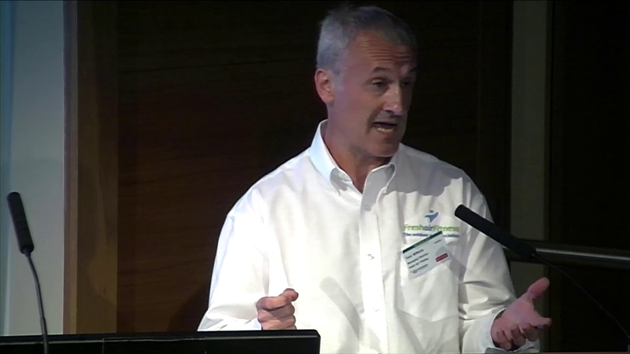 Tom Willock Case Study Presentation. Why Sports 2019 Conference - YouTube