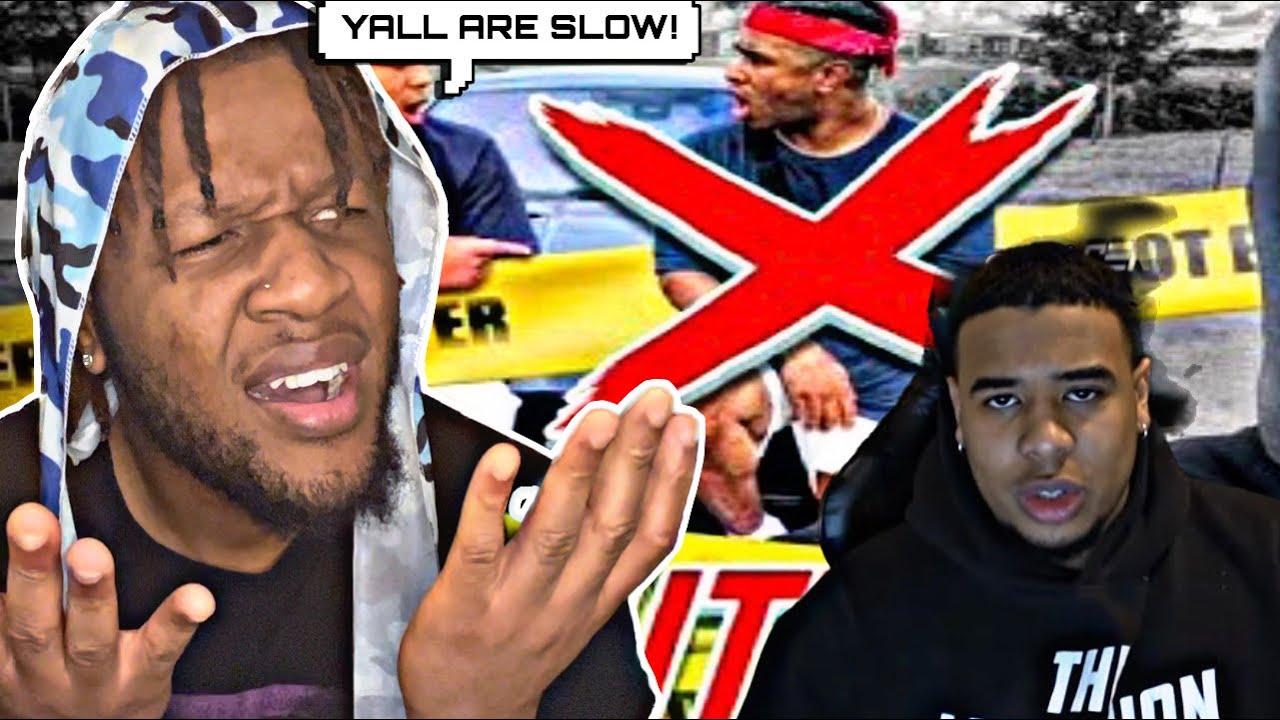 PT.2..... THIS IS THE END PRETTYBOYFREDO! | REACTION - YouTube